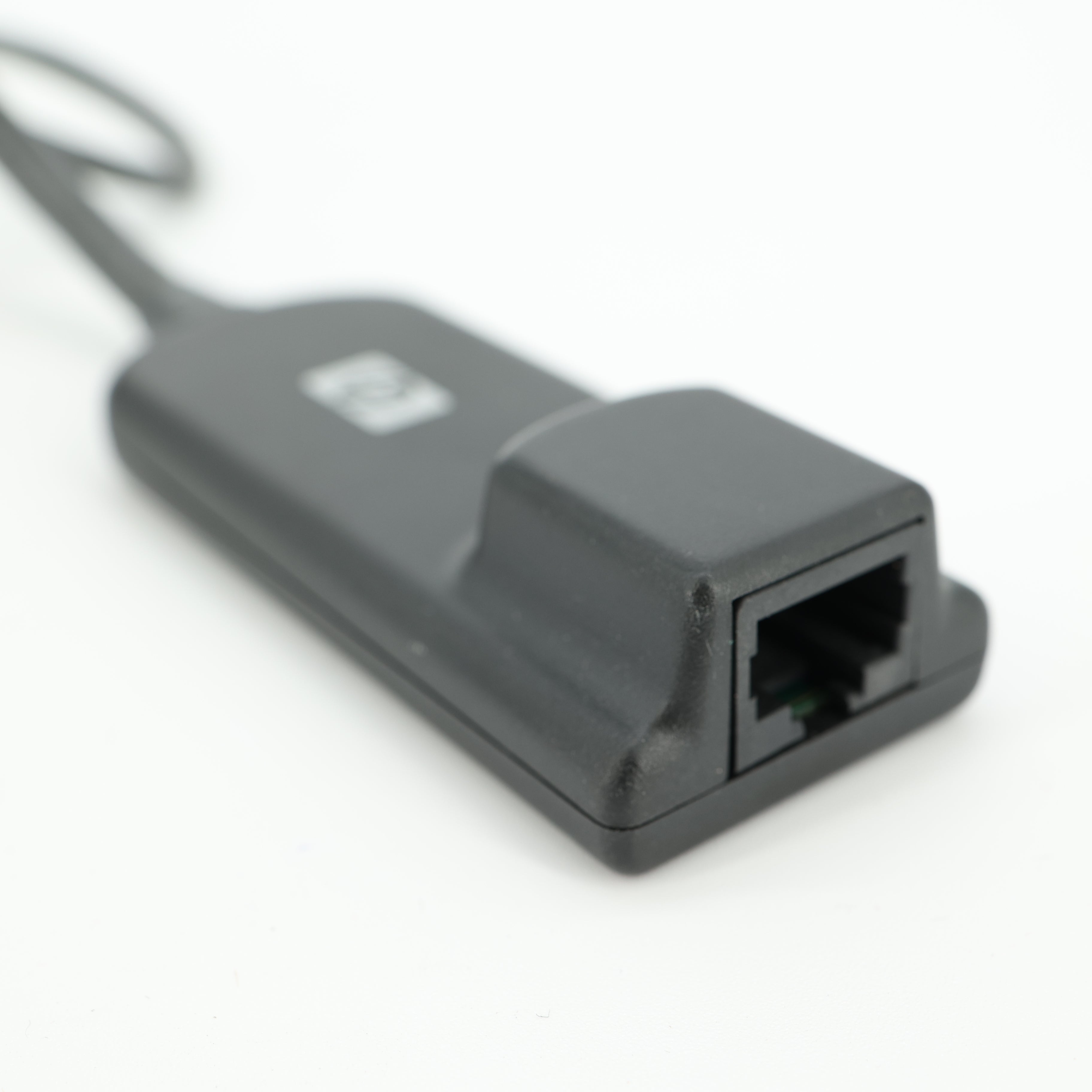 HP KVM USB VGA to RJ45 Ethernet Interface Adapter Cable 396633-001 / 5